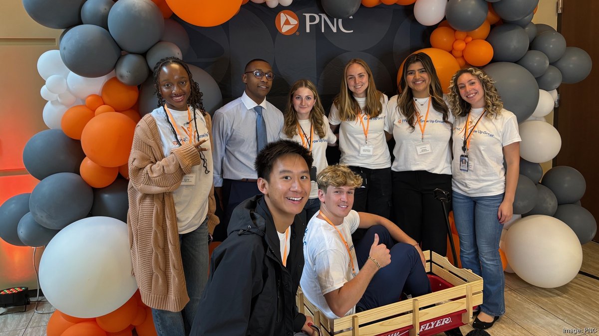 BNY, PNC summer internships boost finance talent pipeline - Pittsburgh Business Times