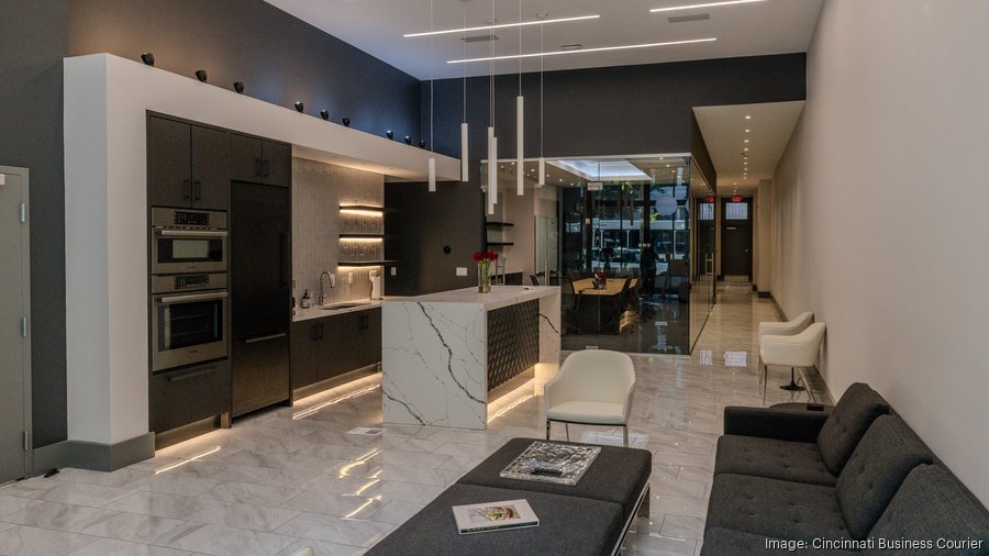 Finney Law Firm opens downtown Cincinnati office after renovation ...