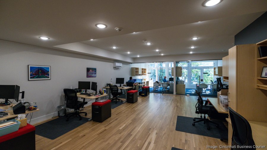 Finney Law Firm opens downtown Cincinnati office after renovation ...