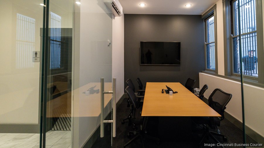 Finney Law Firm opens downtown Cincinnati office after renovation ...