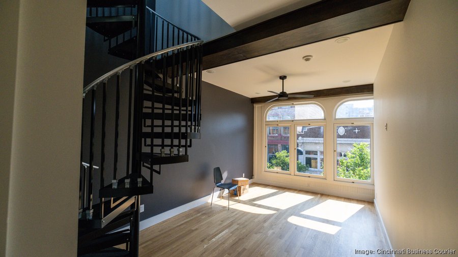 Finney Law Firm opens downtown Cincinnati office after renovation ...