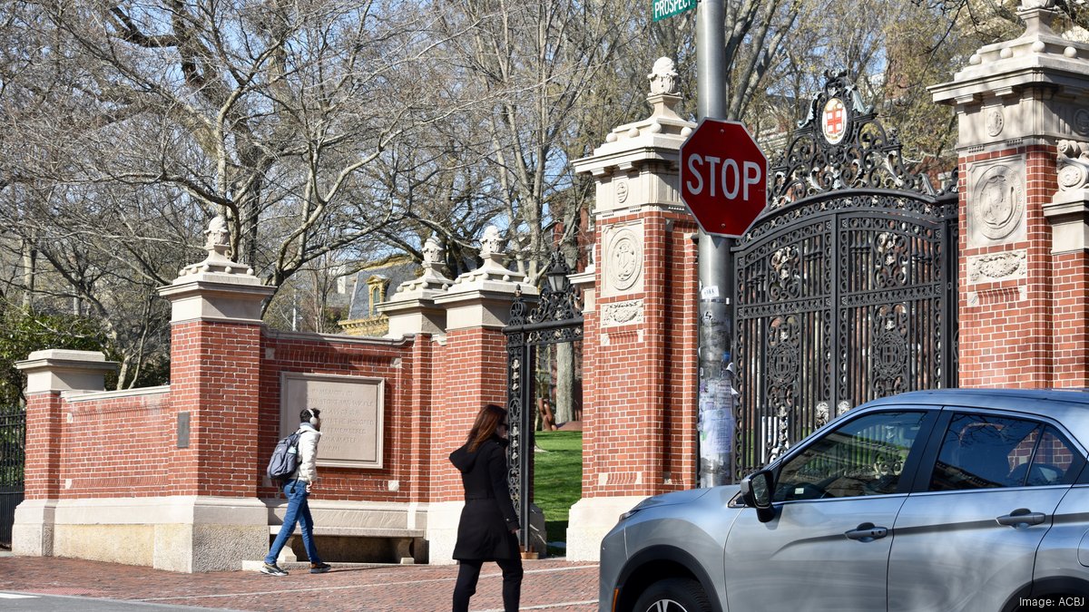 Brown University cuts deal with Trump administration - Providence ...