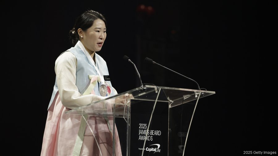 Providence's Gift Horse chef takes top James Beard honor - Boston Business Journal