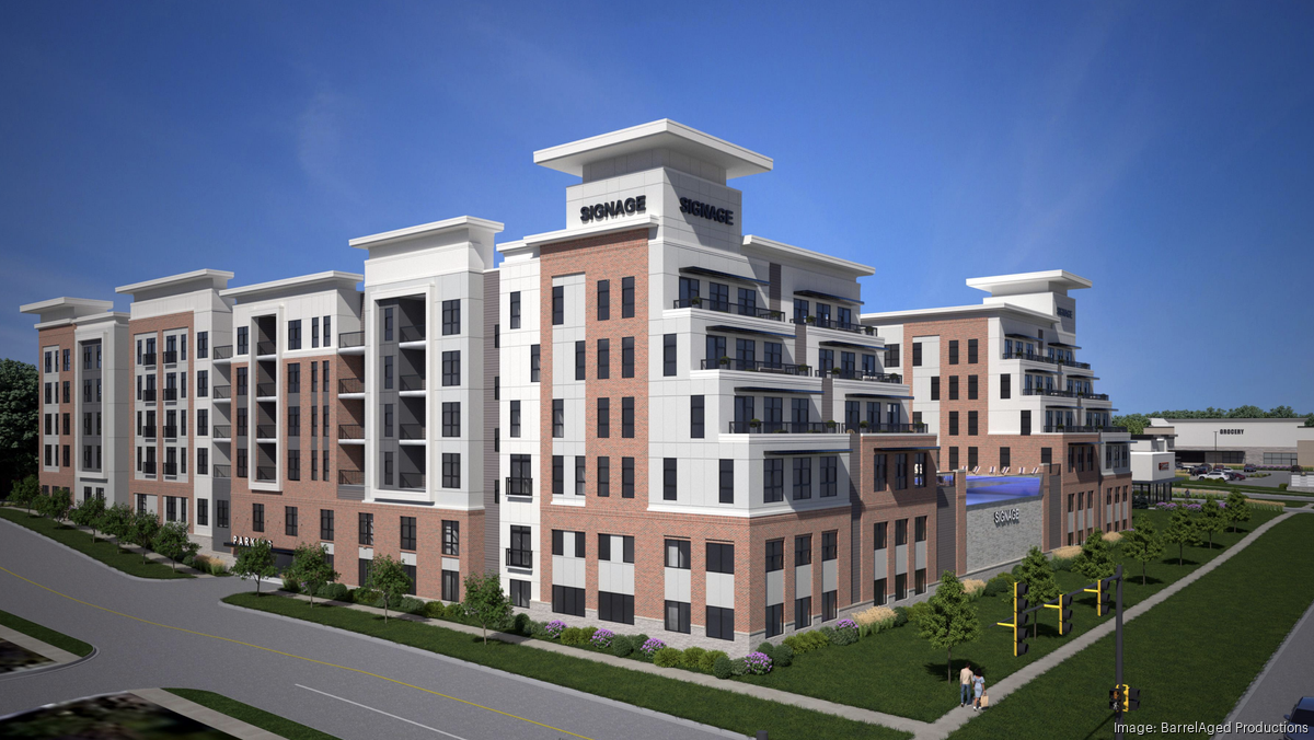 Drake Development gets $14.1M in bonds for Merriam apartments - Kansas ...