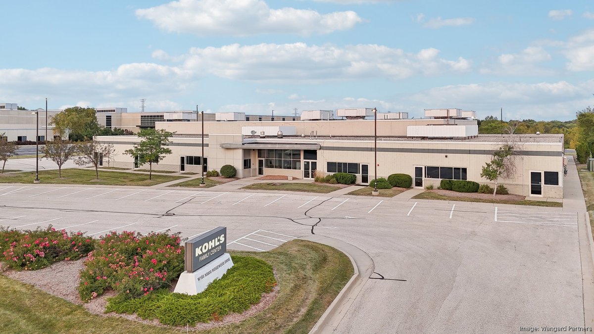 Wangard Partners signs first tenant for former Kohl's center - Milwaukee Business Journal