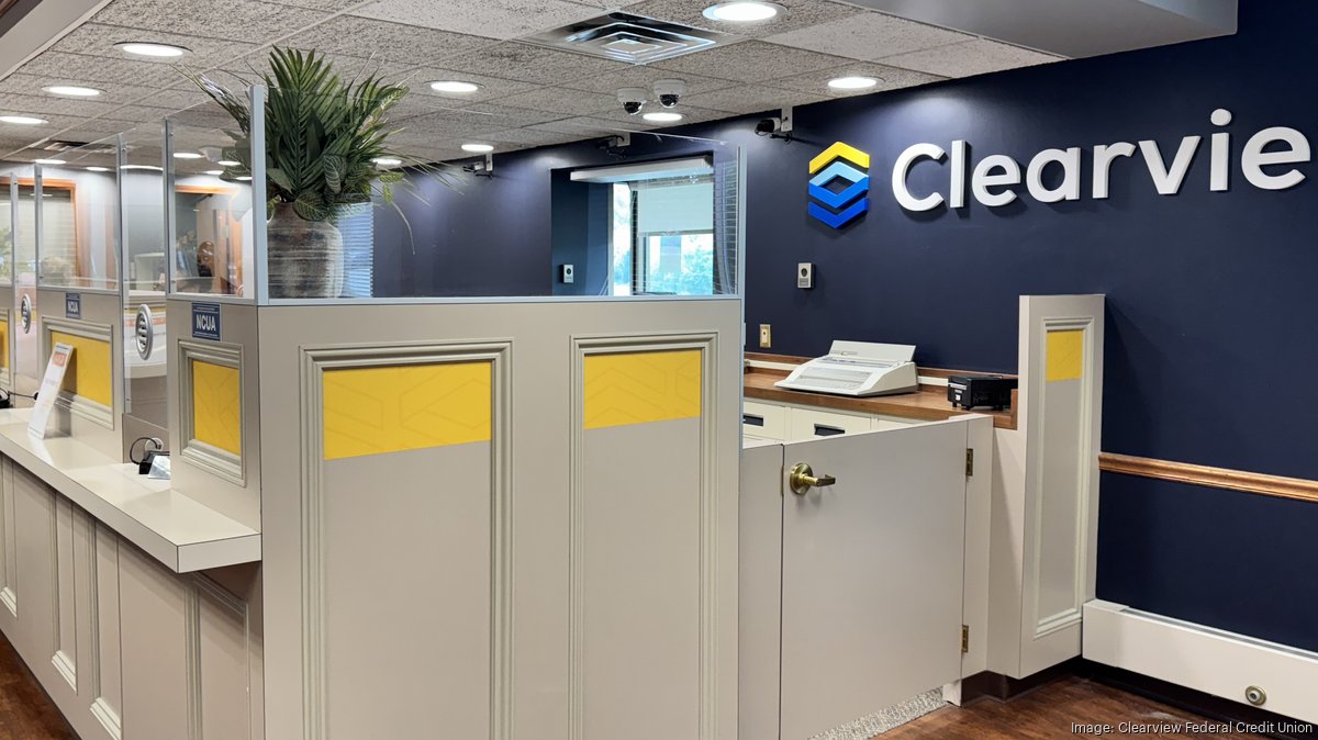 Clearview Federal Credit Union expands with merger, new branches ...