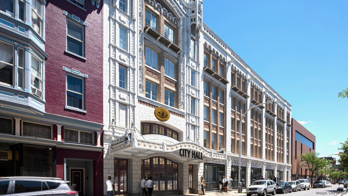 Troy City Council approves lease to move city hall into Proctor's ...