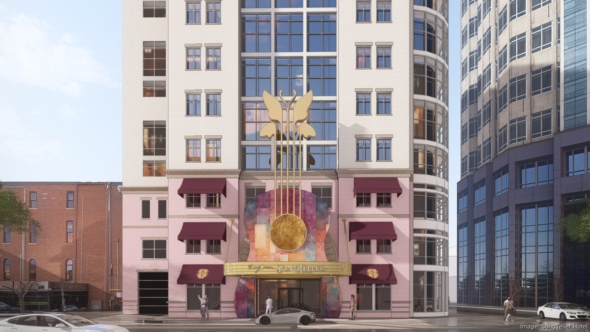 Dolly Parton's SongTeller Hotel delays June opening to fall - Nashville ...