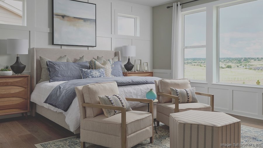 Toll Brothers opens luxury home development at Ken-Caryl Ranch - Denver ...