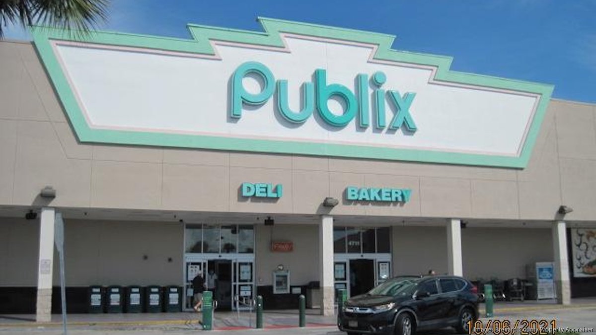 Palm Bay Publix to close for major interior, exterior remodel - Orlando ...