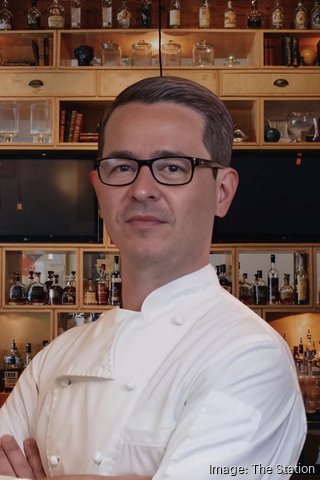 Profile of Nick Scott, GM of The Station in East Memphis - Memphis ...