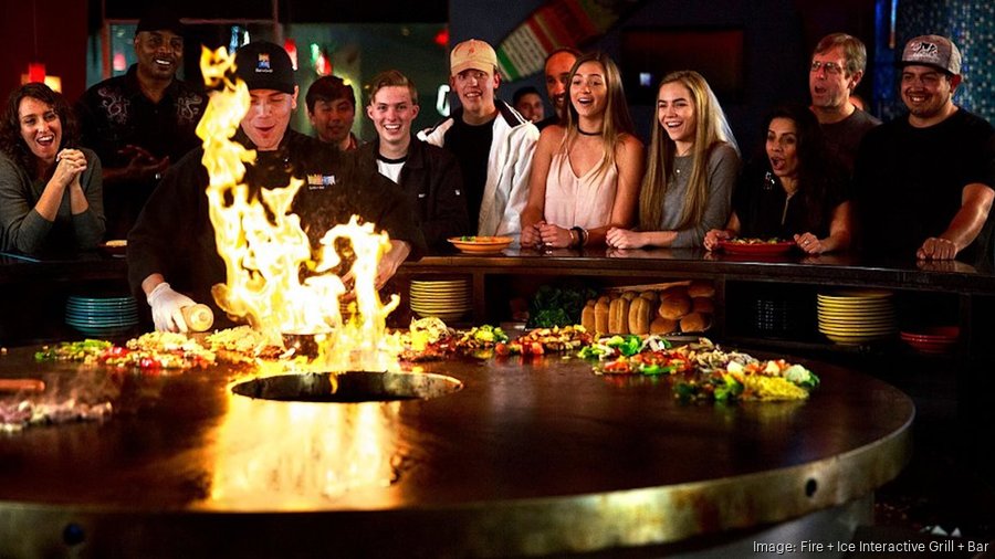 Lively buffet restaurant Fire & Ice lands at Fisherman's Wharf - San ...