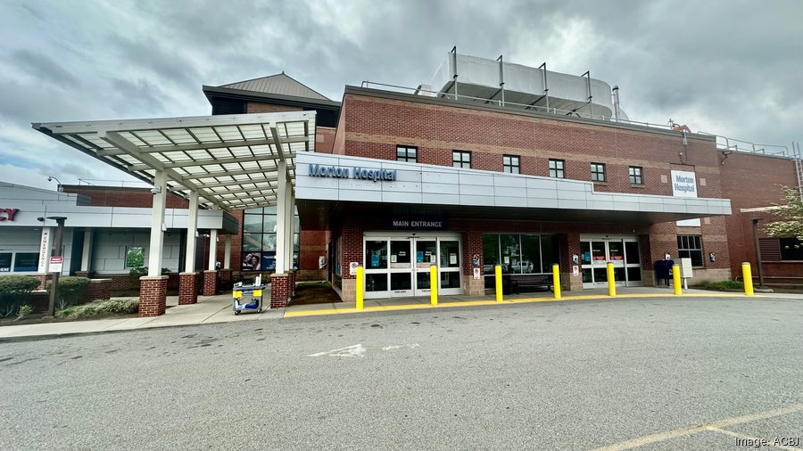Steward acquisitions drag down Brown Health - Boston Business Journal