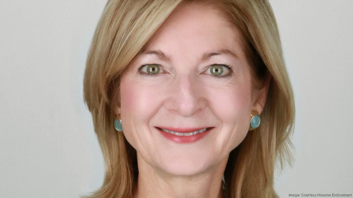 Houston Endowment President and CEO Ann Stern to step down - Houston Business Journal