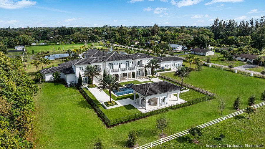 Adin Ross buys Davie mansion from aerospace execs - South Florida ...