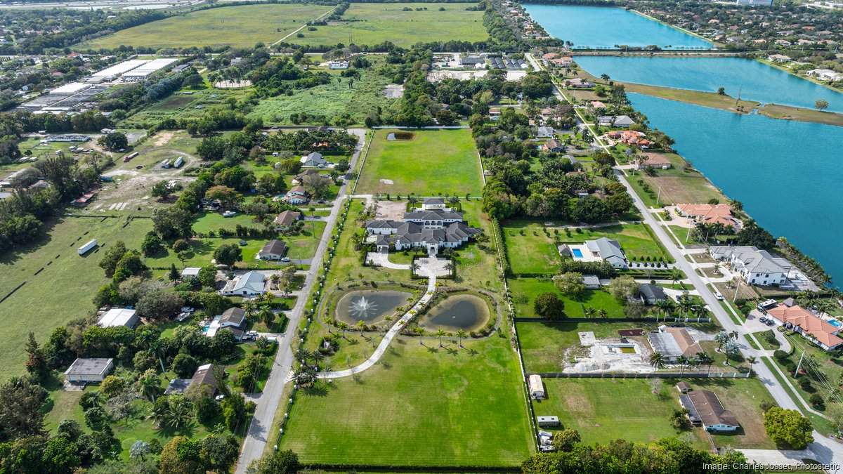 Adin Ross buys Davie mansion from aerospace execs - South Florida ...