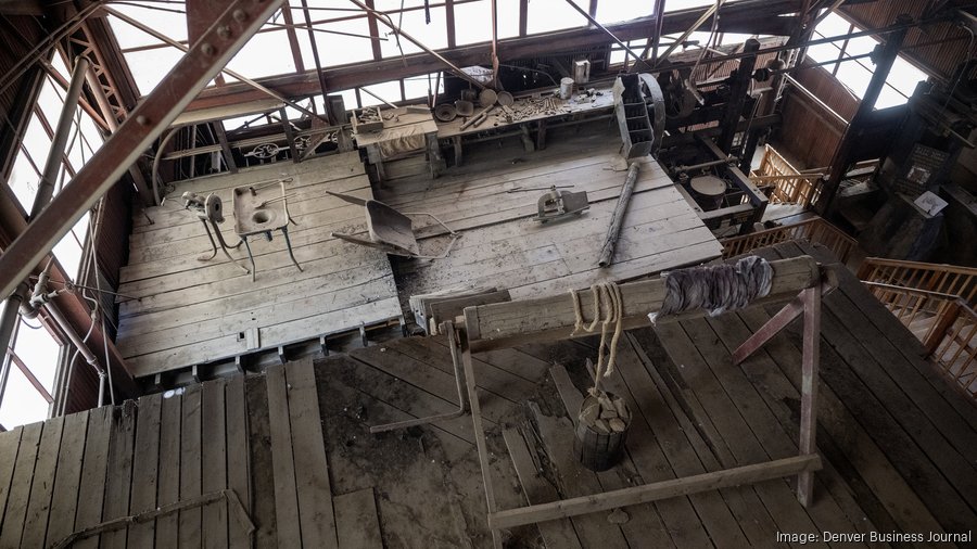 Mighty Argo Cable Car project aims to transform Idaho Springs - Denver ...