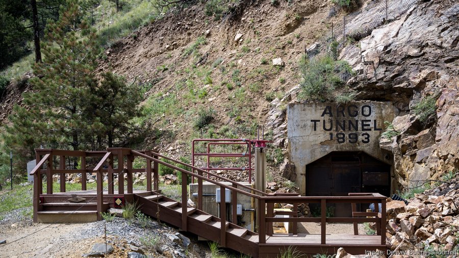 Mighty Argo Cable Car project aims to transform Idaho Springs - Denver ...