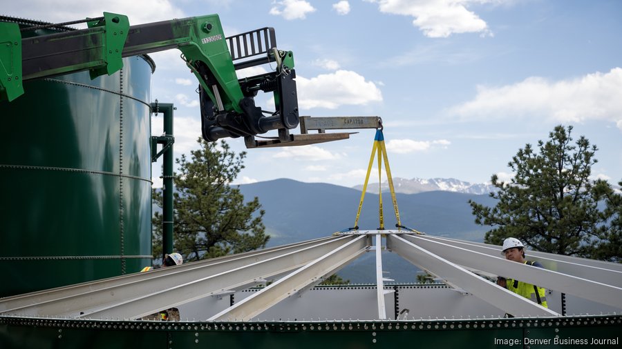 Mighty Argo Cable Car project aims to transform Idaho Springs - Denver ...