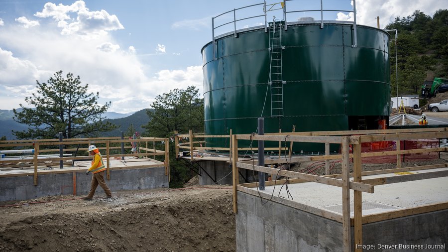 Mighty Argo Cable Car project aims to transform Idaho Springs - Denver ...