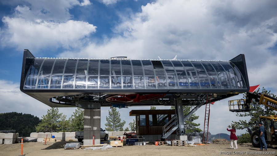 Mighty Argo Cable Car project aims to transform Idaho Springs - Denver ...