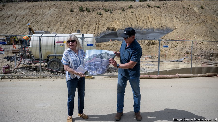 Mighty Argo Cable Car project aims to transform Idaho Springs - Denver ...