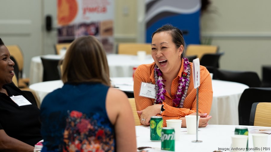 Pacific Business News hosts inaugural For Women By Women Summit ...