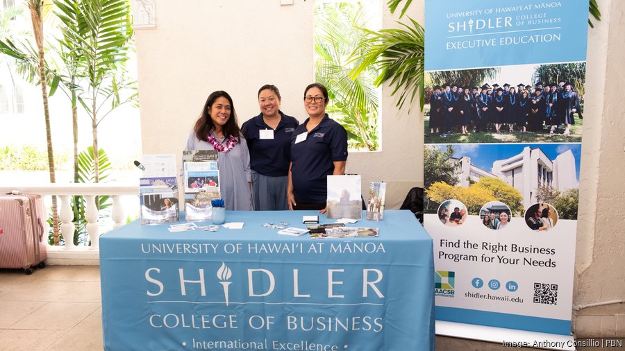 Pacific Business News hosts inaugural For Women By Women Summit ...