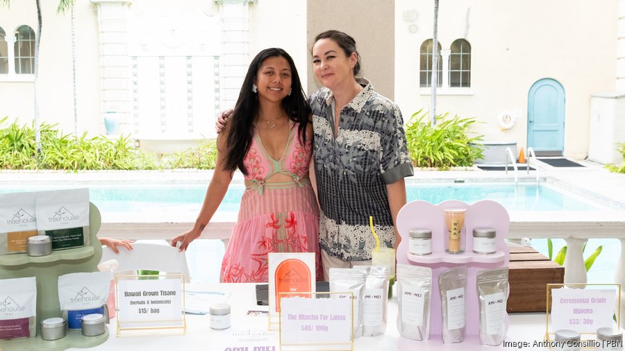 Pacific Business News hosts inaugural For Women By Women Summit ...