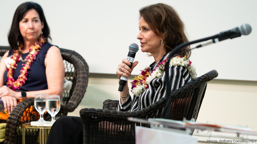 Pacific Business News hosts inaugural For Women By Women Summit ...