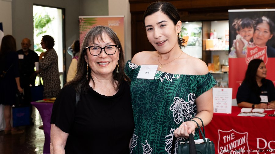 Pacific Business News hosts inaugural For Women By Women Summit ...