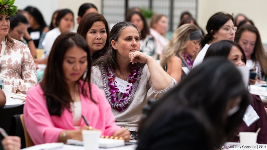 Pacific Business News hosts inaugural For Women By Women Summit ...