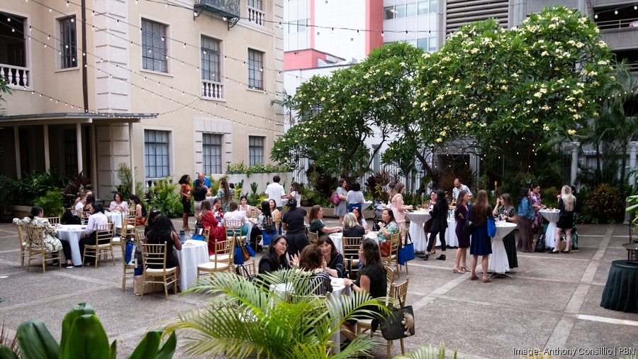 Pacific Business News hosts inaugural For Women By Women Summit ...