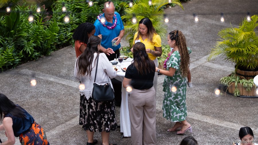 Pacific Business News hosts inaugural For Women By Women Summit ...