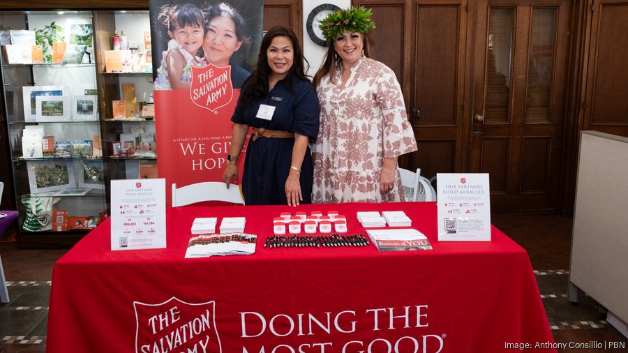 Pacific Business News hosts inaugural For Women By Women Summit ...