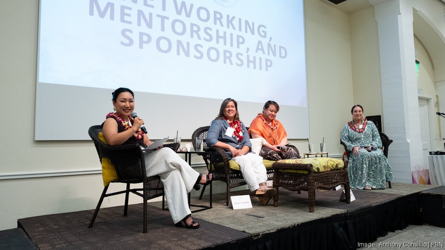 Pacific Business News hosts inaugural For Women By Women Summit ...