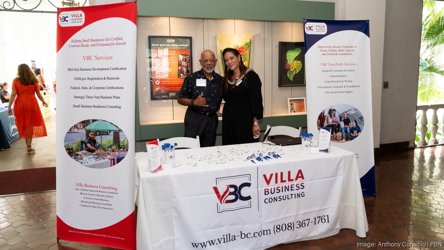 Pacific Business News hosts inaugural For Women By Women Summit ...