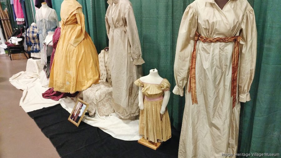 Jane Austen Festival: Heritage Village plans inaugural celebration as ...
