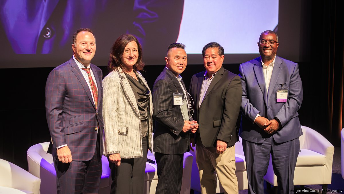 MEDA honors Kortech's Conrad Nguyen as Entrepreneur of Year ...