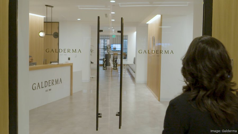 Galderma opens new Miami headquarters in Brickell - South Florida ...