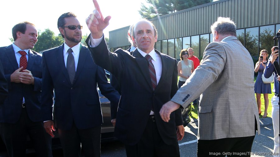 Market Basket CEO Arthur T. Demoulas 'Artie T' fired - Boston Business ...