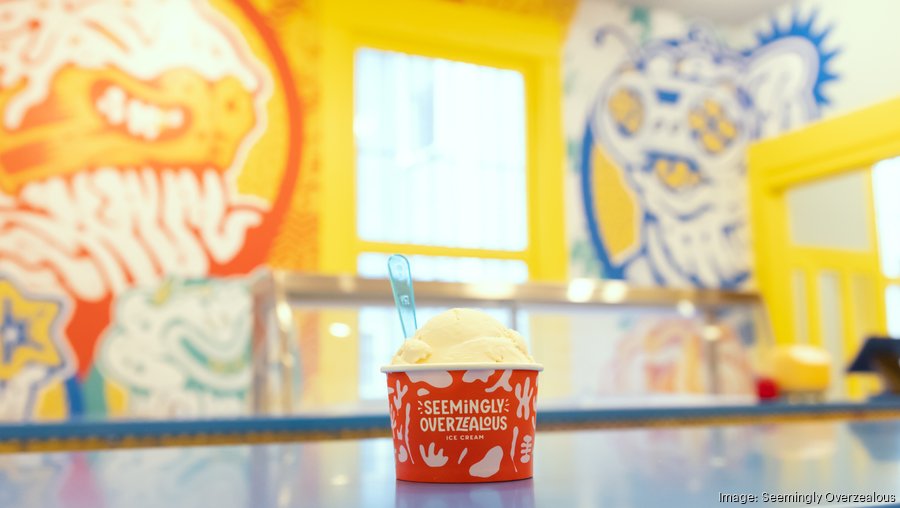 Seemingly Overzealous to open ice cream shop in Dilworth - Charlotte ...