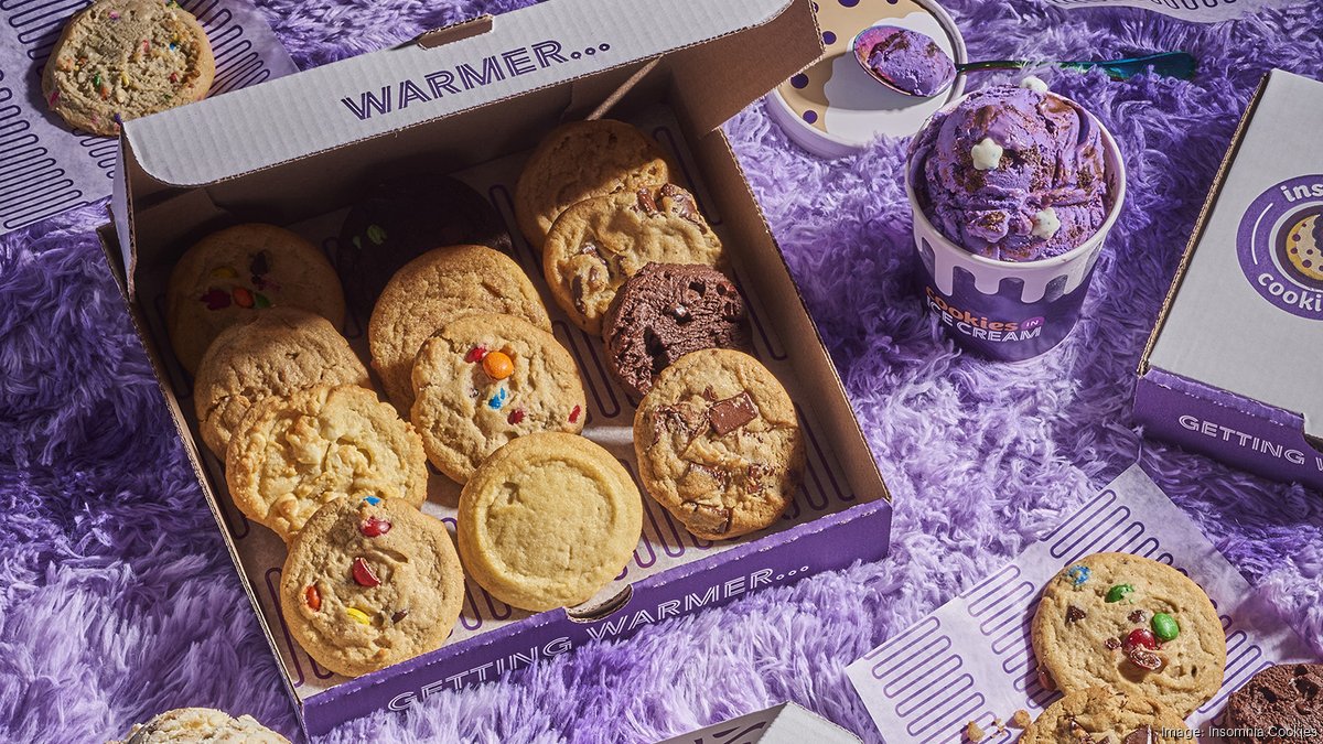 Insomnia Cookies aims to quintuple footprint to 1,800 stores ...