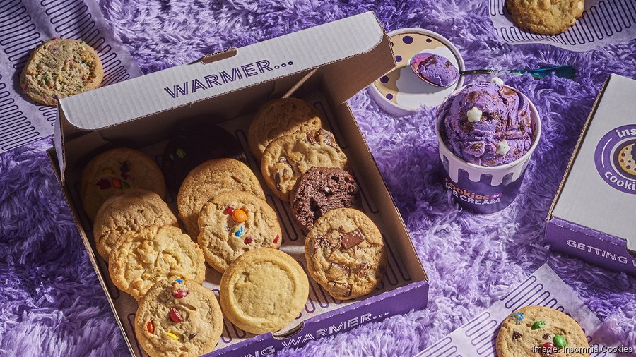 Insomnia Cookies eyes growth in Seattle amid expansion push - Puget ...