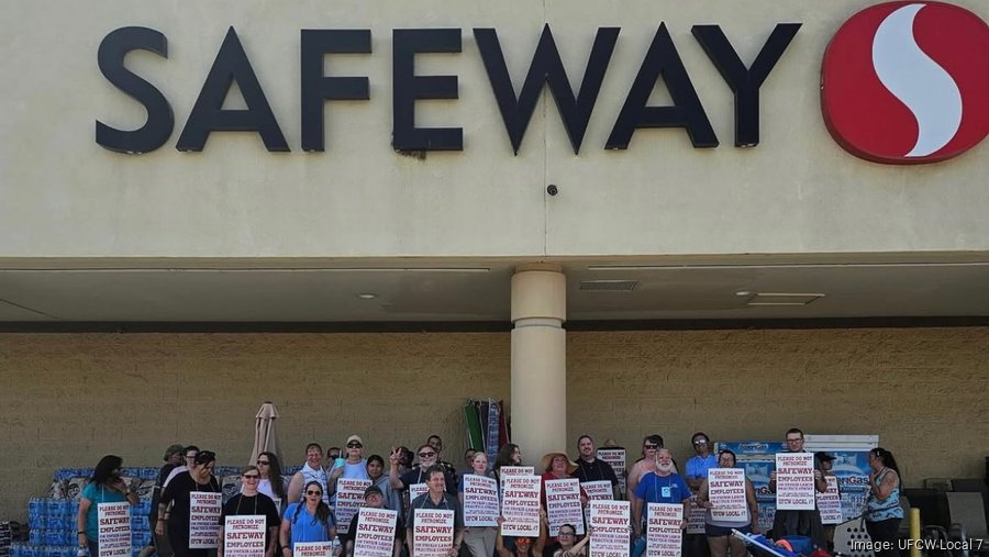 Grocery strike spreads to more Denver-area Safeway stores as union ...