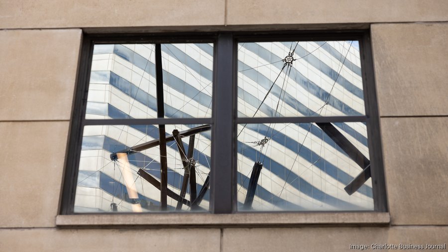 New uptown park celebrates civic legacy of retired BofA CEO - Charlotte ...