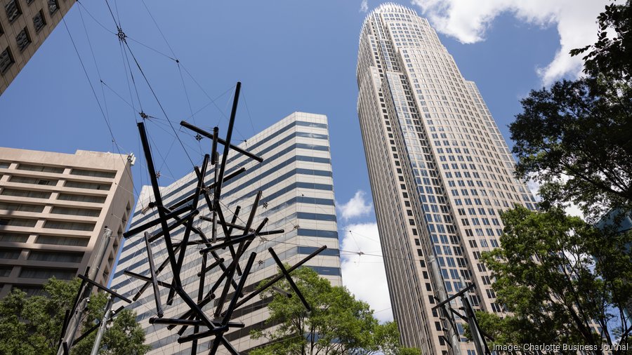 New uptown park celebrates civic legacy of retired BofA CEO - Charlotte ...