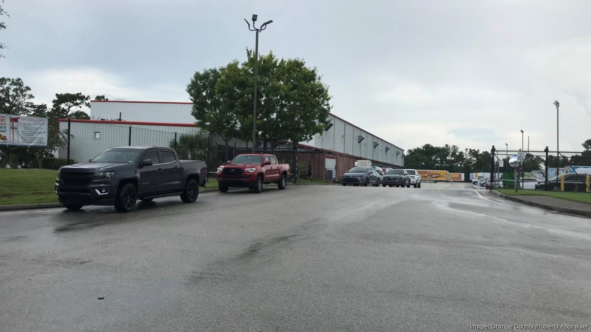 Frito-Lay sells Orlando properties for $11M - LQ Commercial