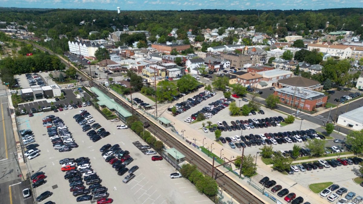 SEPTA seeks developer for Ambler mixed-used project at train station ...