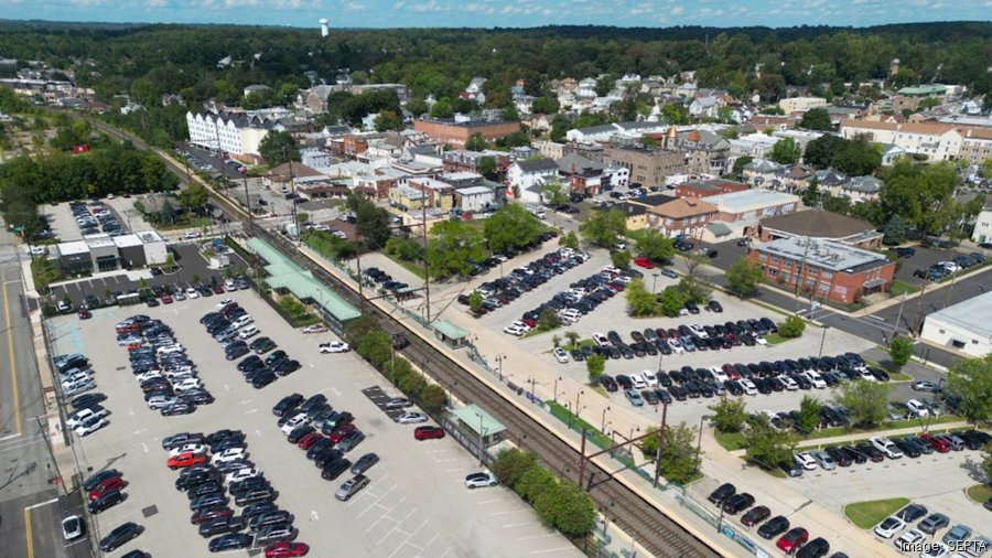 SEPTA seeks developer for Ambler mixed-used project at train station ...